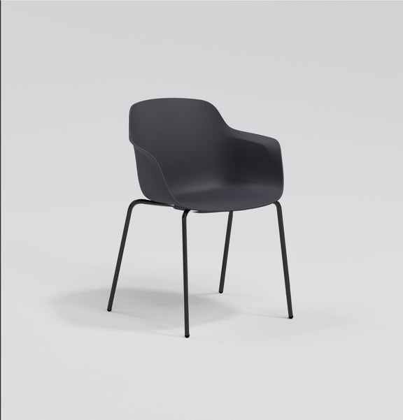 Armchair Loria Metal Línea Tubular – IHO Design Store
